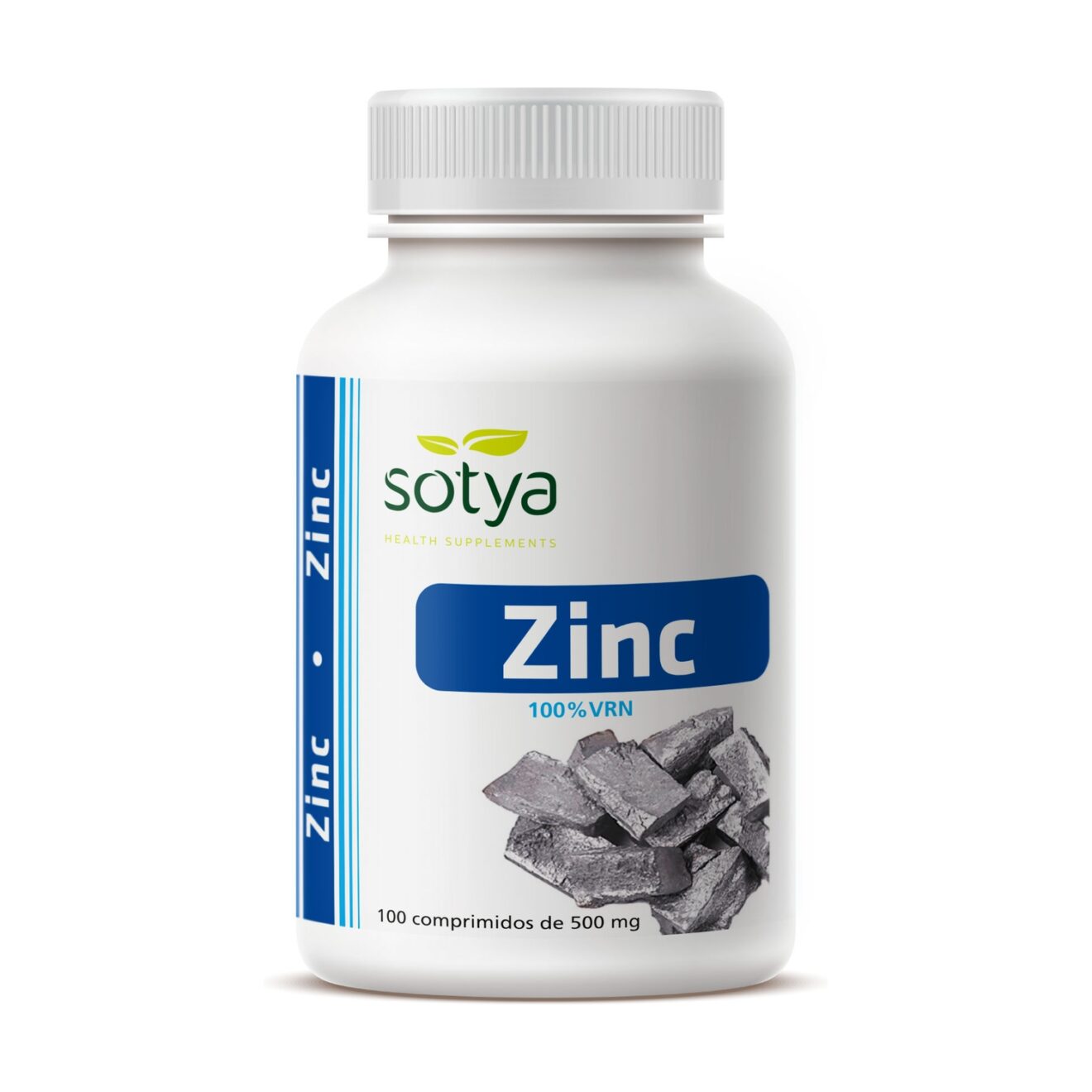 Descubre Los Mejores Suplementos De Zinc - Saludissimo