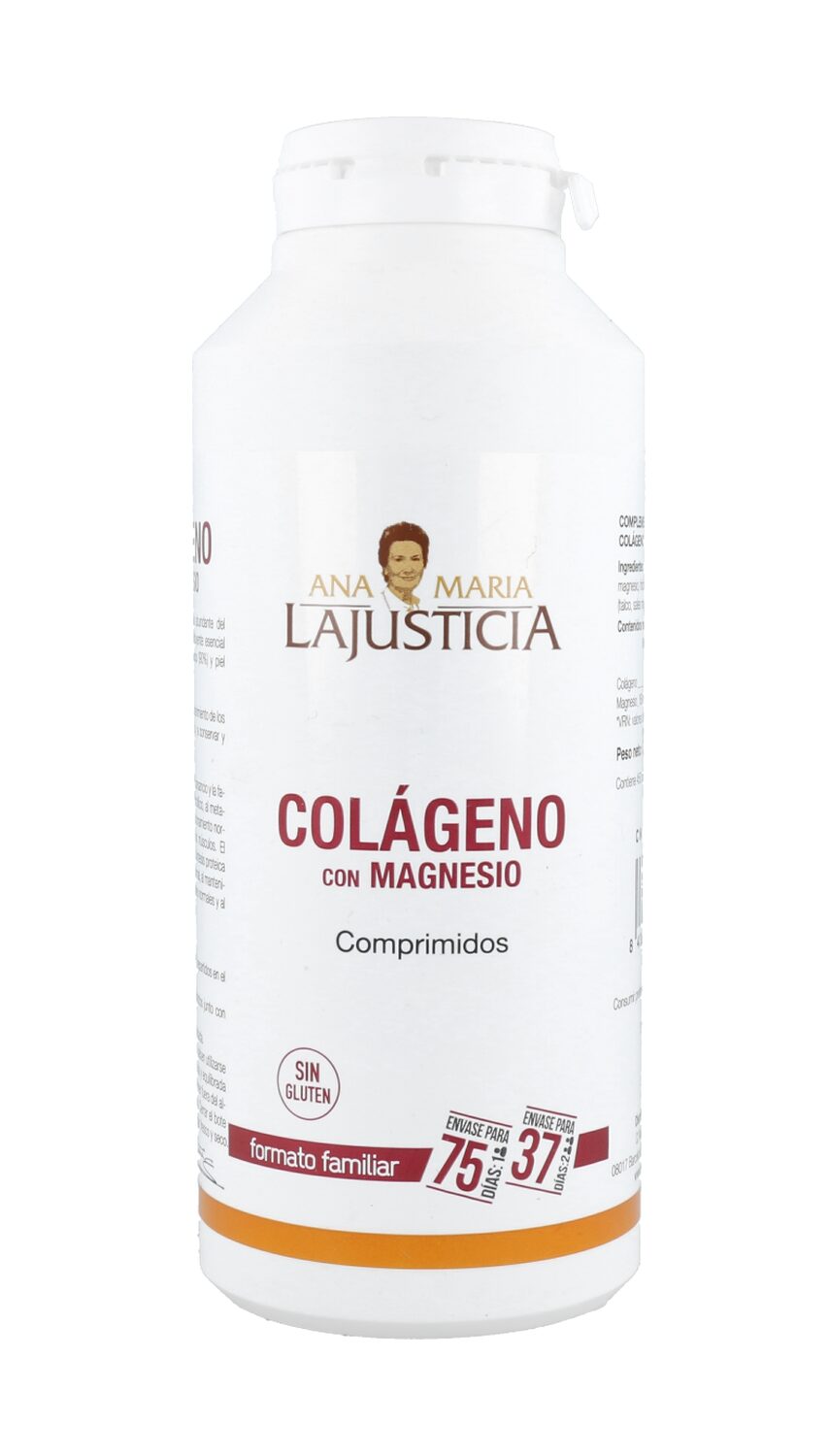 Descubre Los 10 Mejores Suplementos De Colágeno - Saludissimo